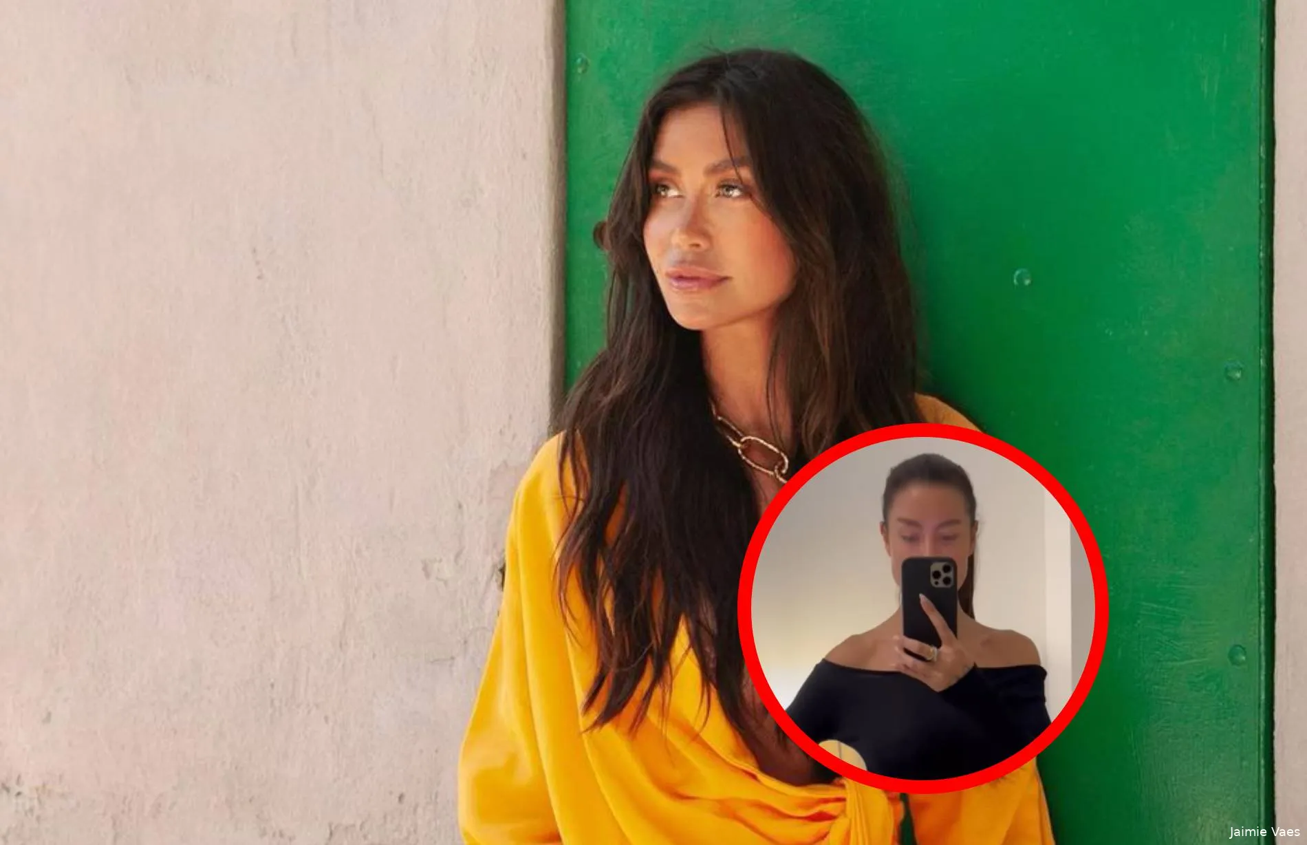 Wow: Jaimie Vaes deelt nóg meer pikante beelden na uitgelekte video